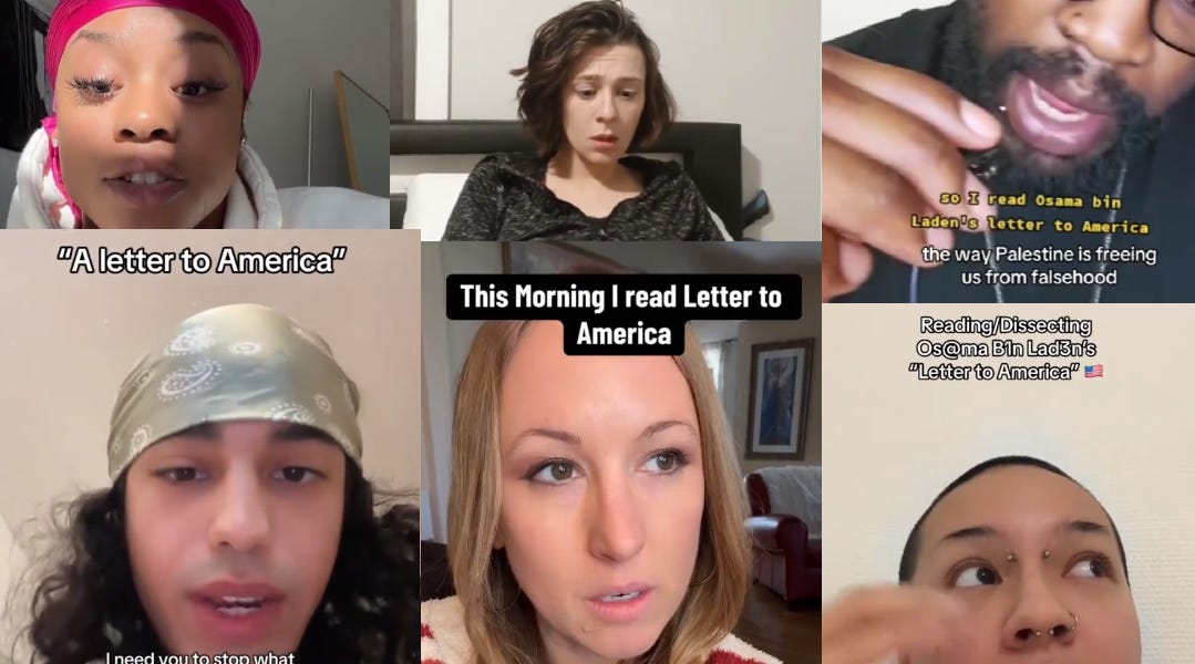 Short Take: Bin Laden was a ShitLib - by Kulak