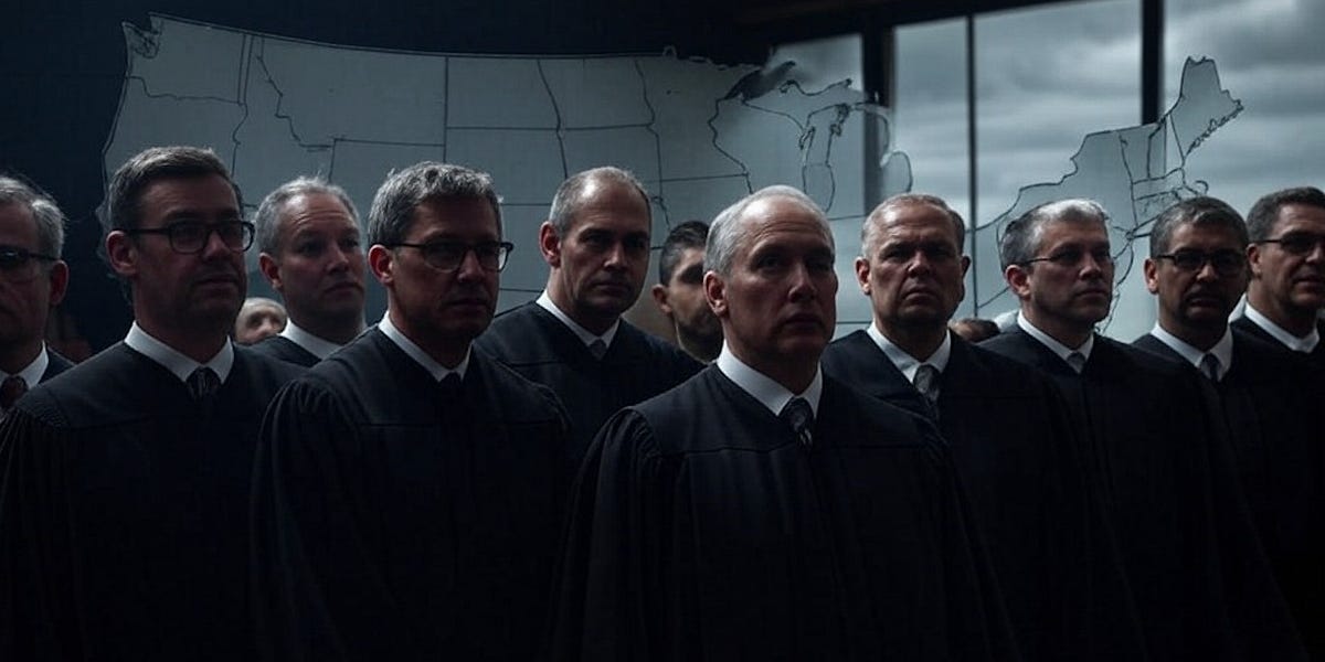 The Supreme Court’s Chance to Rein In Activist Judges and the Deep State