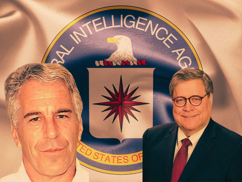 The Barr Family and Epstein - The American Tribune