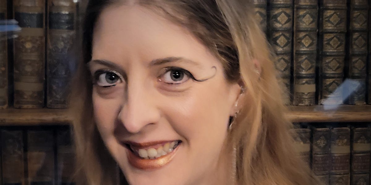 Author Alethea Lyons on Writing