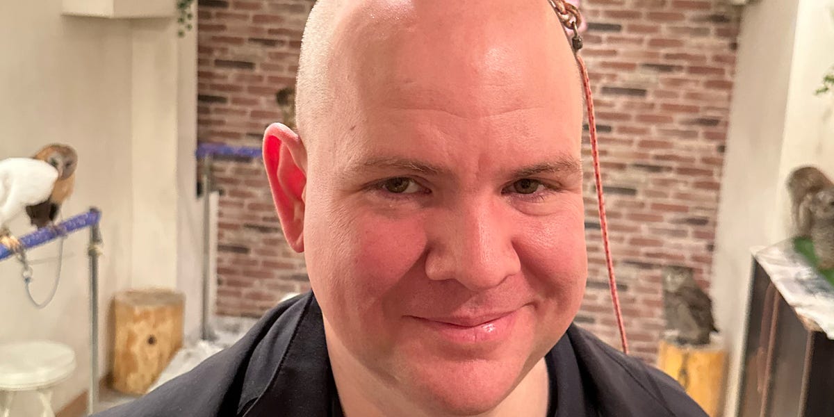 Back on Substack, in Japan - by Ryan Lackey