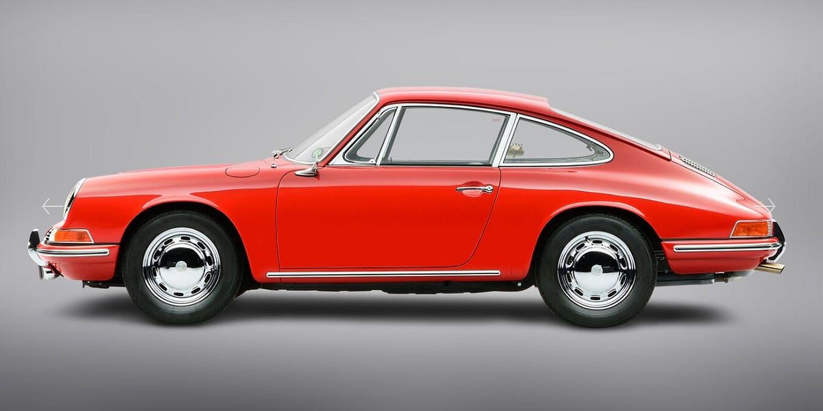 The Porsche Legacy: Engineering Dreams Since 1931