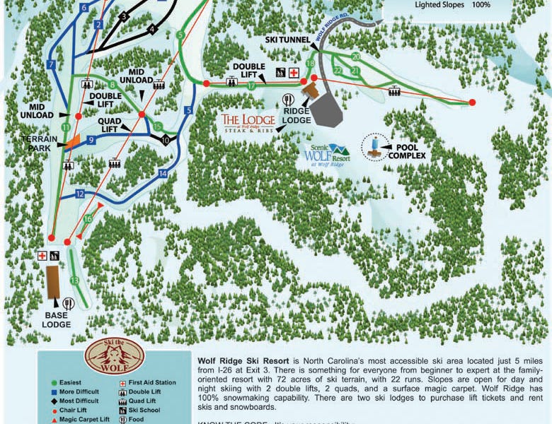 New Wolf Ridge Owners to Change Name, Revive Dormant Lifts, Upgrade ...