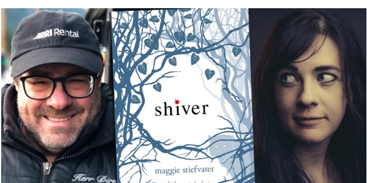 Shiver: The Movie - Telltale Crumbs from Maggie Stiefvater