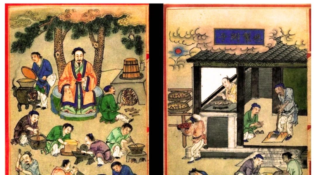 Processing Chinese Herbs: Unraveling the Art of Páozhì