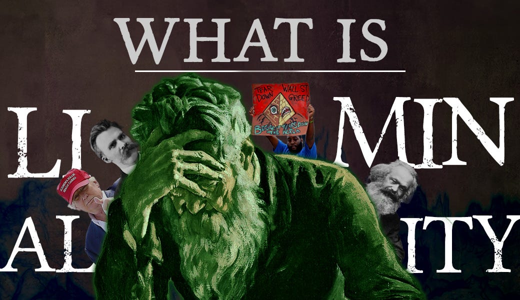 What is Liminality? - The Living Philosophy