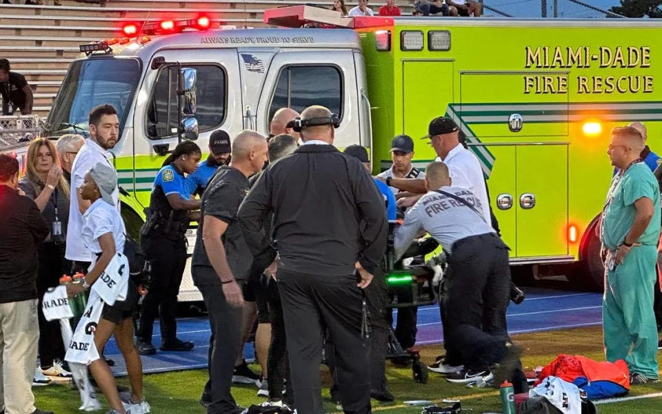 The Rise of the Medical Emergency, Pt. 80 - Aug 21st - Aug 23rd Reports