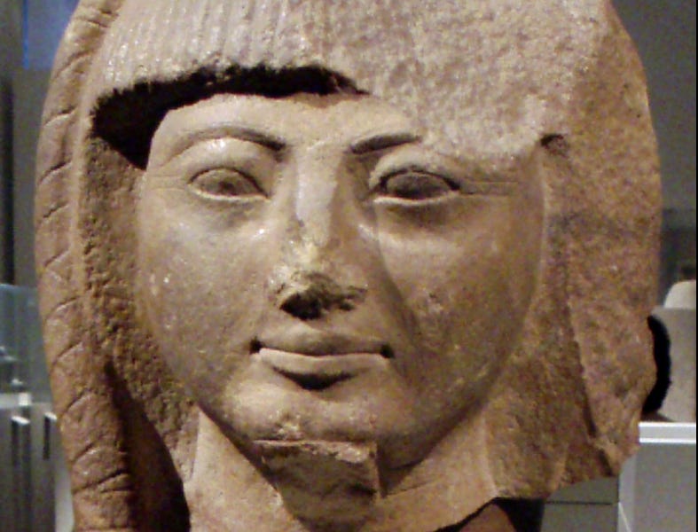 Ramesses II & Egypt's Golden Era - by David Roman