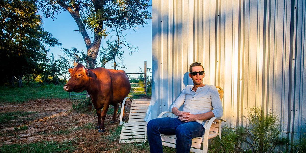 Trying to Be A Stoic Father - by Andreas Marinopoulos