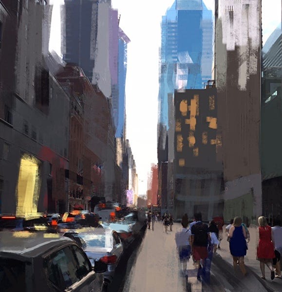 Alex Holton - BoldBrush Collector