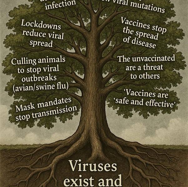11 Layers of Unproven Claims: Uprooting the Measles Virus Myth
