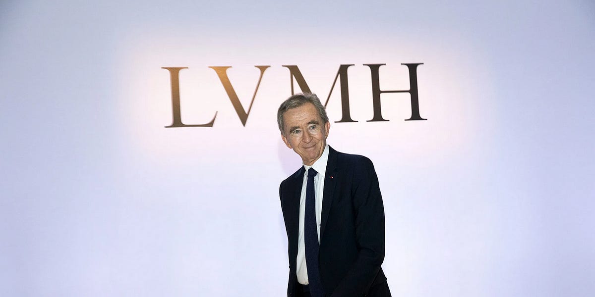 Luxury Empire - Compounding Quality