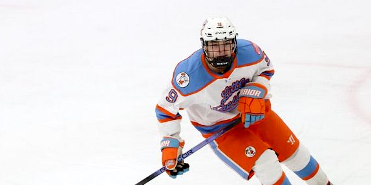 Jacob Monks becomes Merrimack's third 2008-born recruit