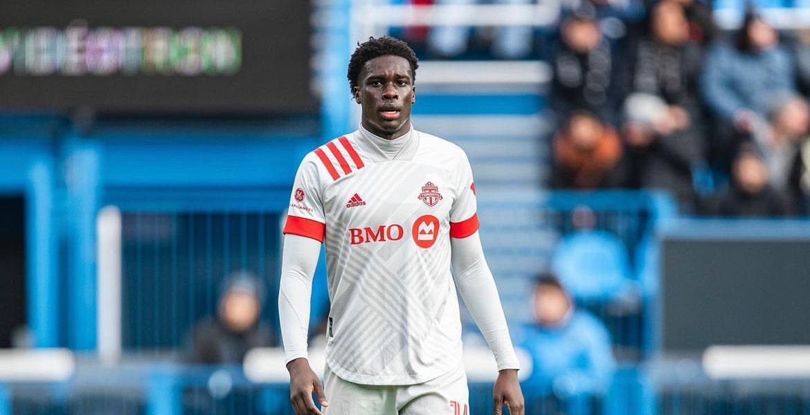 Noble Okello to Sign with Revolution II - by Josh Nye