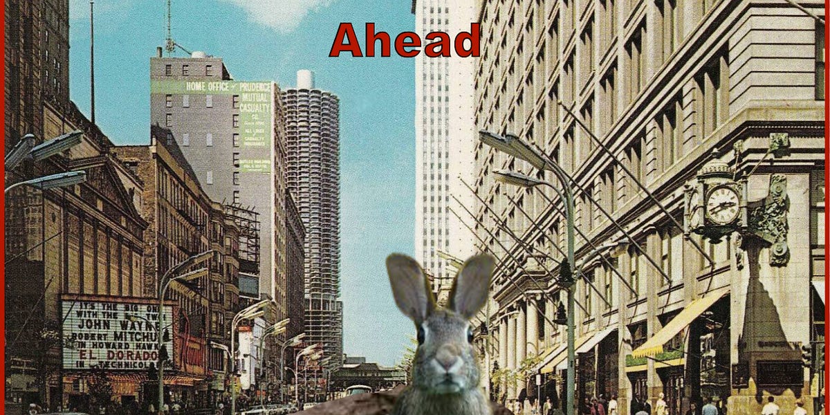 Chicago History Rabbit Hole: Who the #$@!% is Eddie Foy?