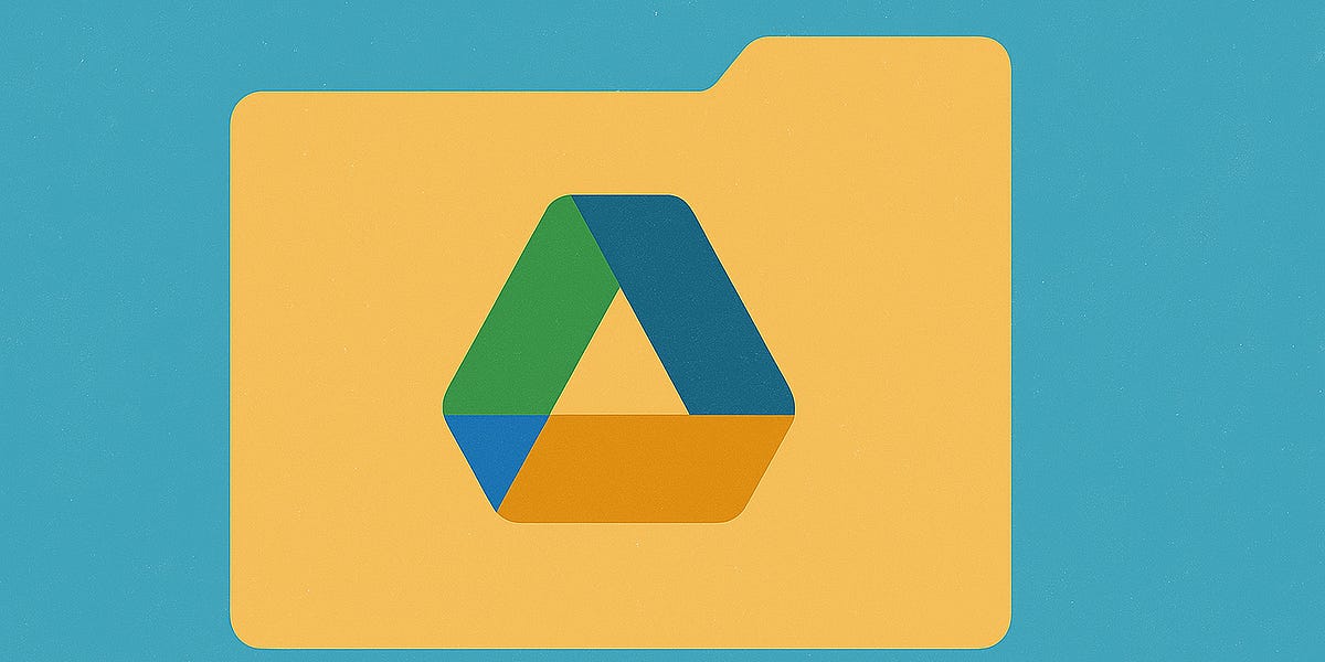 Organizing Project Folders in Google Drive & Figma