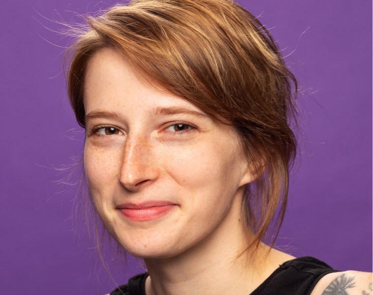 My Internet: Kaitlyn Tiffany - by Nick Catucci - Embedded