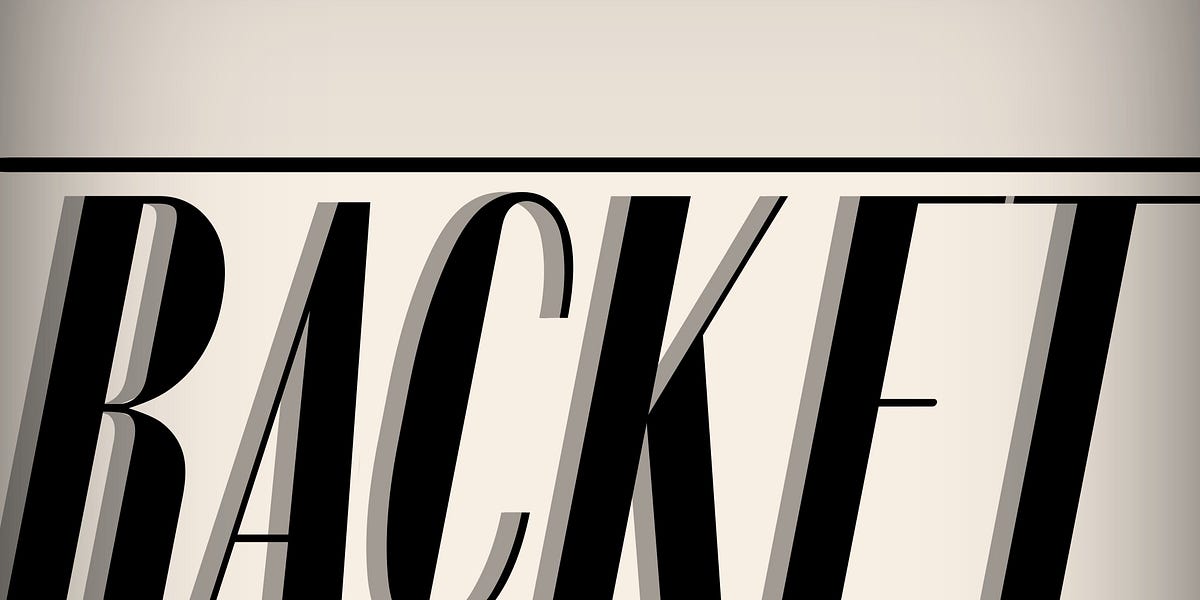 TK News is Now "Racket" - by Matt Taibbi - Racket News