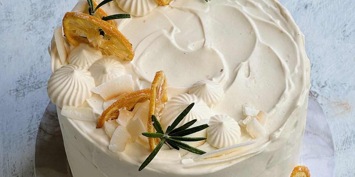 #86 Anxiety, Cake, & Love - by Stephi Blackwell