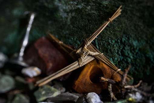 The Friday View 03/02 - by JJ O'Donoghue - Tripe + Drisheen