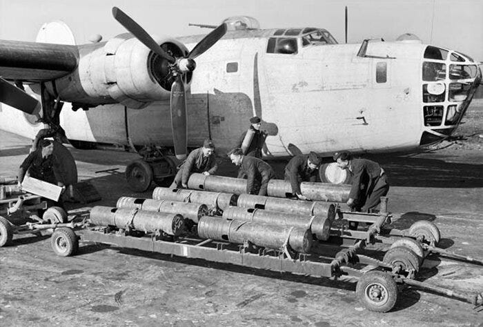 Fullbore Friday - CDR Salamander