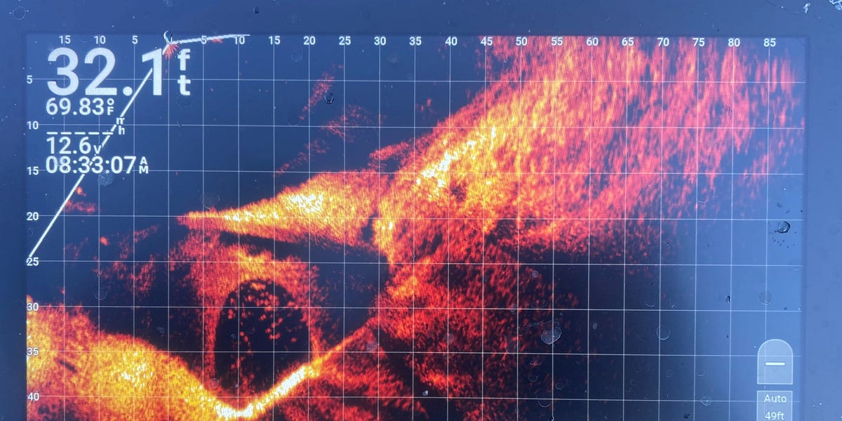 Forward-Facing With Your Head Down - by Craig Gottwals