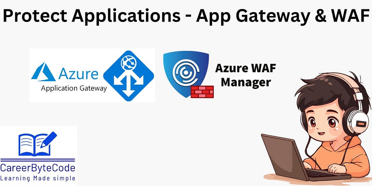 Protect Your Web Applications with Azure Application Gateway and WAF: A ...