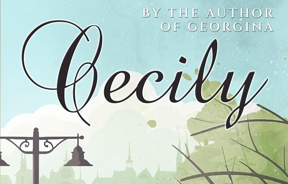 Cecily: A Book Review - by Cedar Sanderson