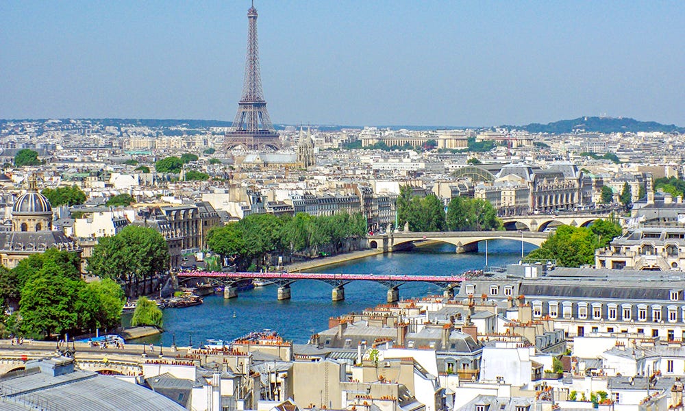 Ditch the Eiffel Tower! 10 Lesser-Known Monuments to See in Paris