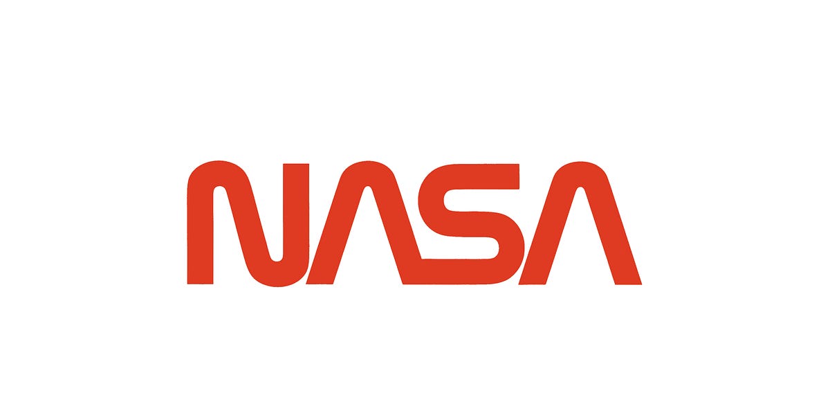 NASA Logo, 1974 Danne & Blackburn – Logo Histories