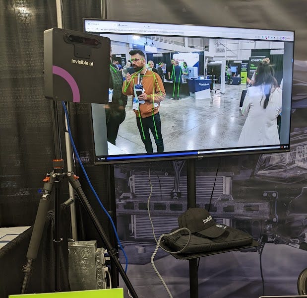 INTEGR8 Spatial Computing & Generative AI - by David Rogers