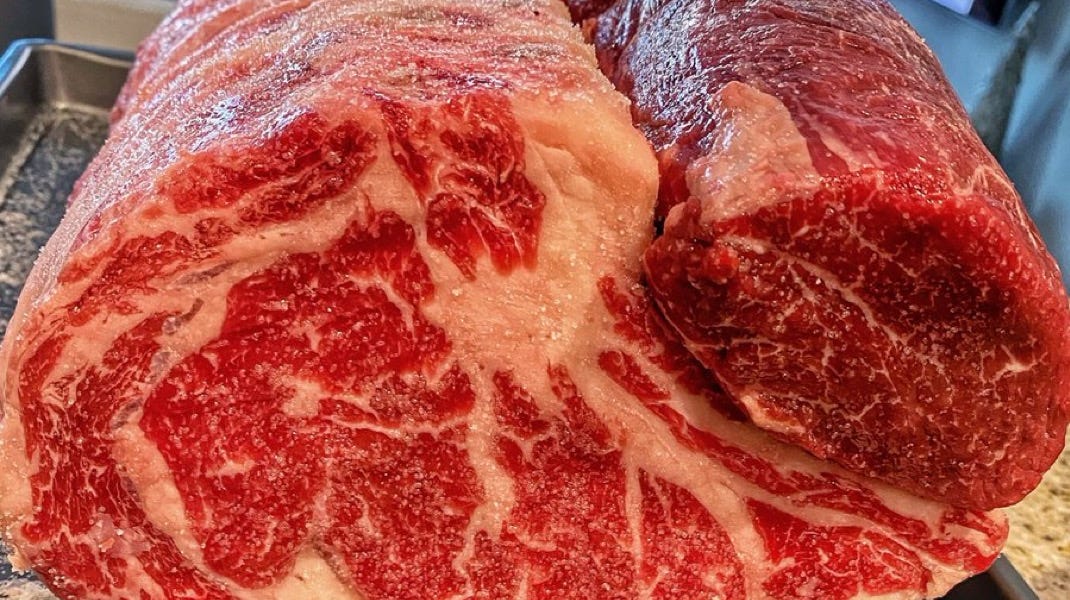 Perfect Prime Rib Guide - by andrew gruel - American Gravy