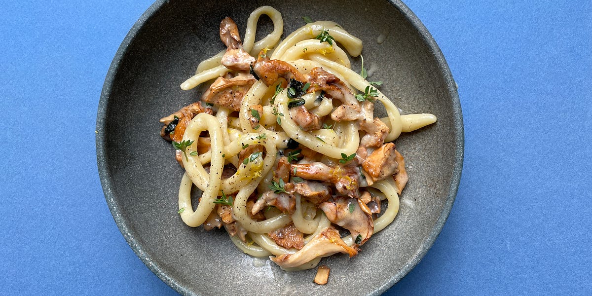 Toscaanse pici - FC Vanja