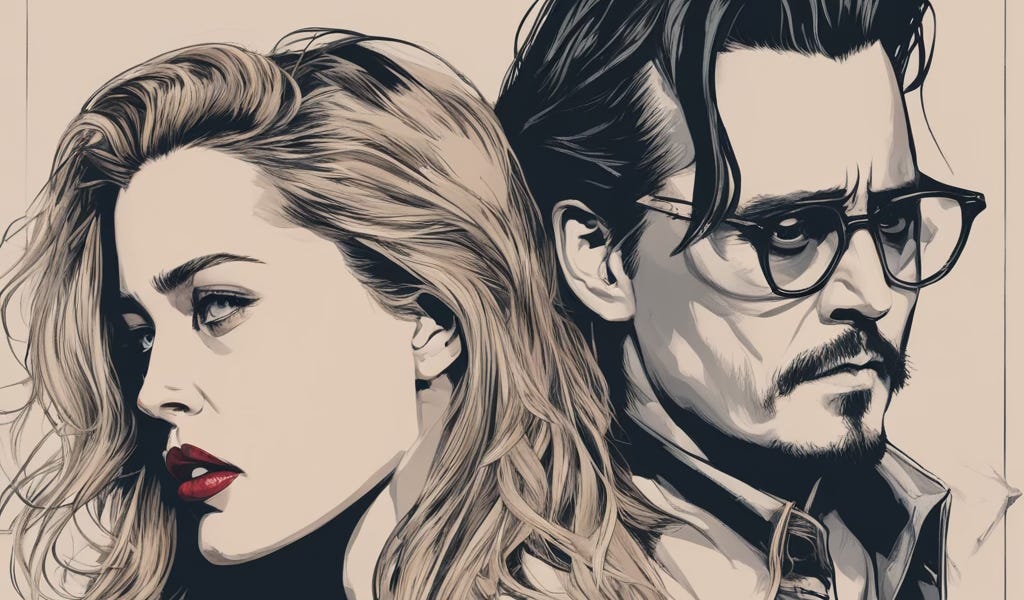 Dan Wootton: I say sorry to Johnny Depp over Amber Heard