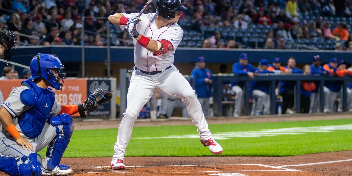 Bobby Dalbec and Daniel Palka help power WooSox with home runs on Saturday