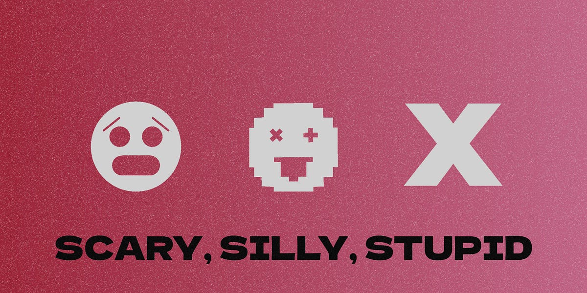 Chain Letters - Scary, Silly Stupid