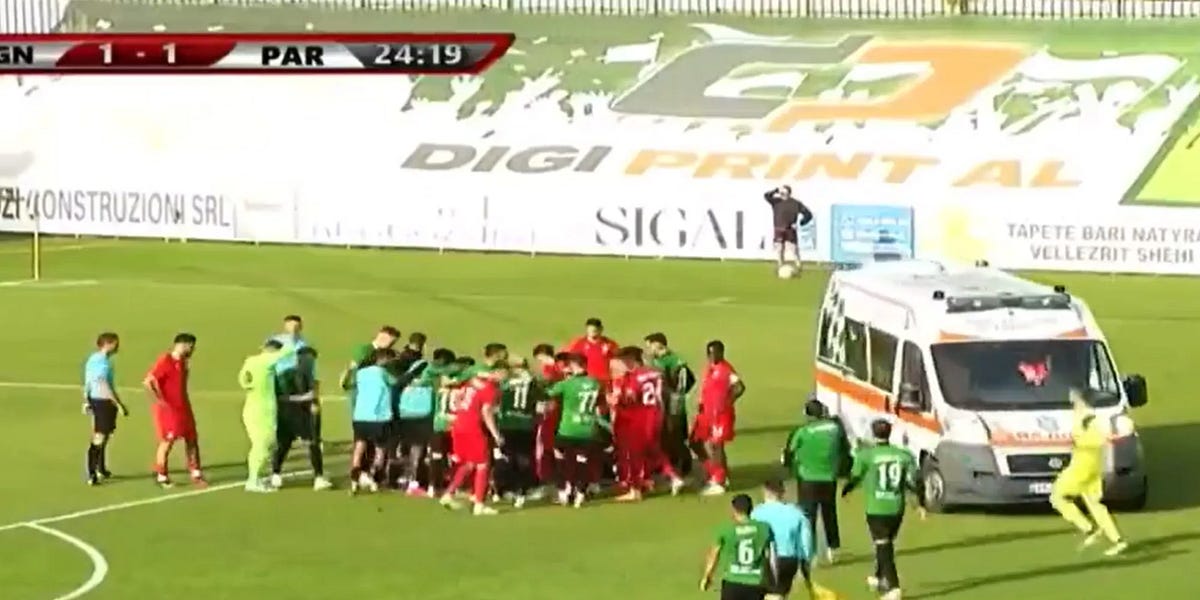 Keeling over on the soccer field - by Josh Mitteldorf