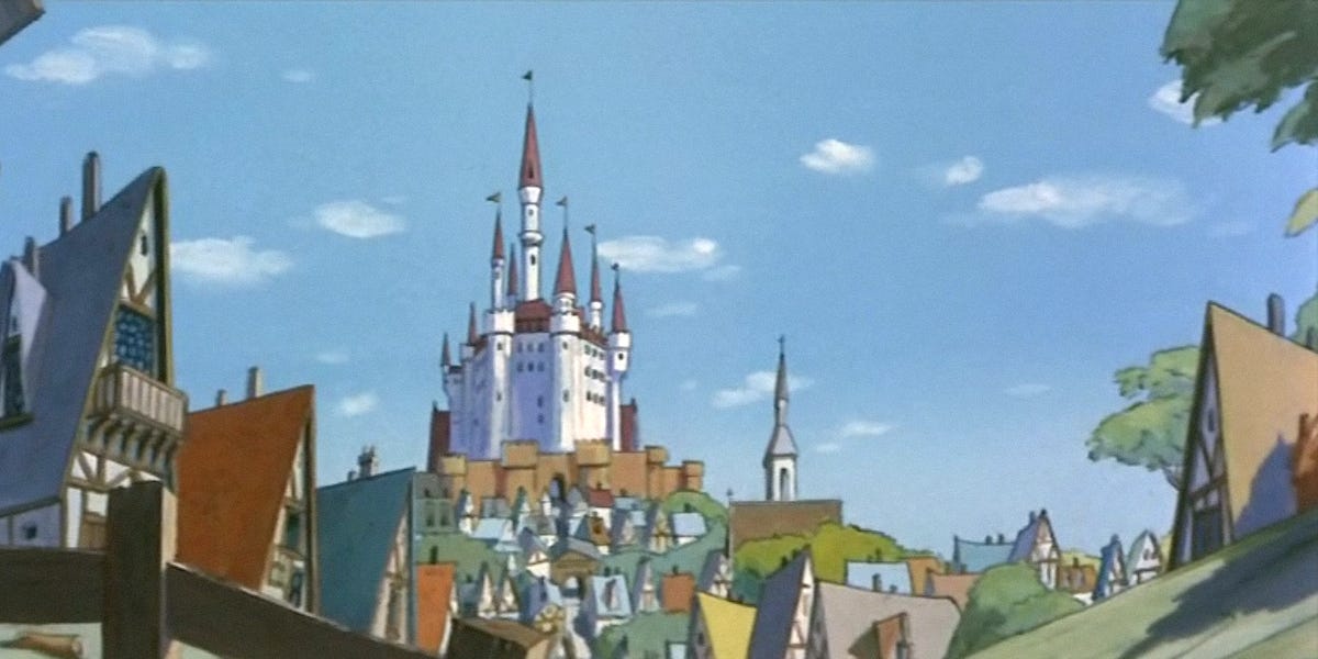 Moscow to Tokyo, Tokyo to Moscow