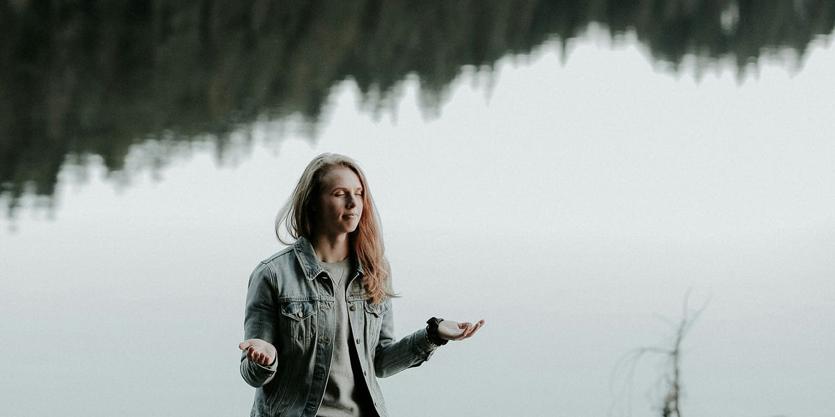 Entering Interior Silence - by Bill Epperly