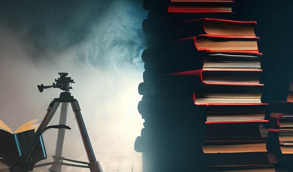 Books vs. Movies - ZB Malott’s Horror Book Substack