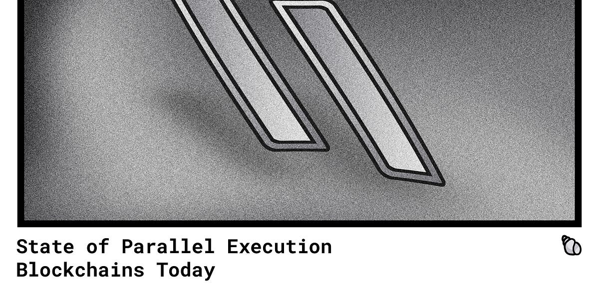 Parallel Execution: The Next Generation of Blockchains
