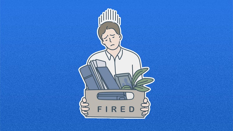 You're About To Lose Your Job, Probably - by Virtual Blake