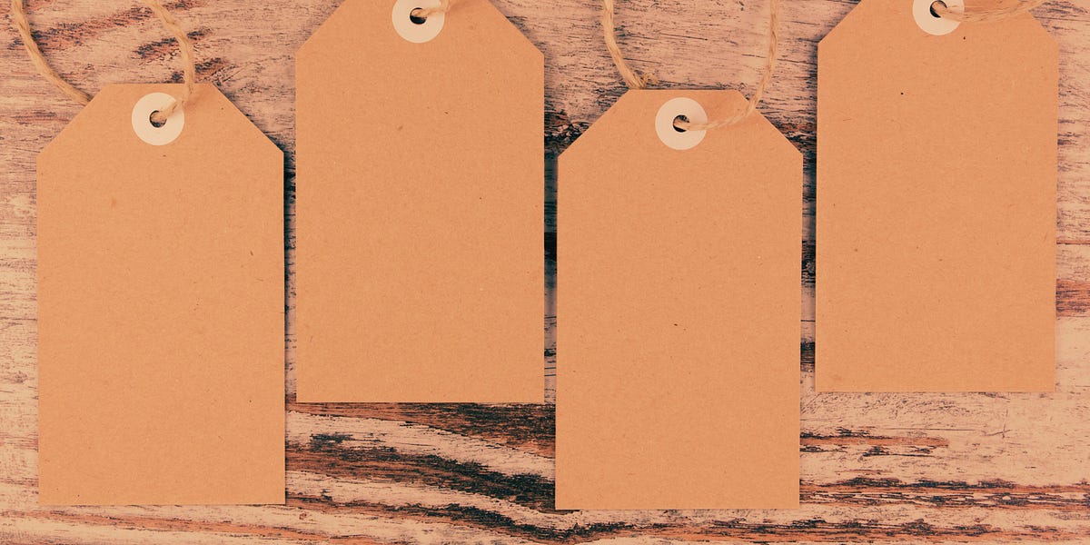 You Might Not Know How Useful Substack Post Tags Are