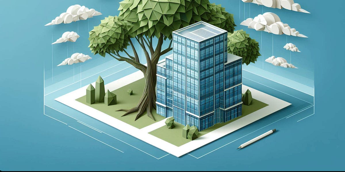 The Plants Vs Buildings framework - by Aditya Sehgal