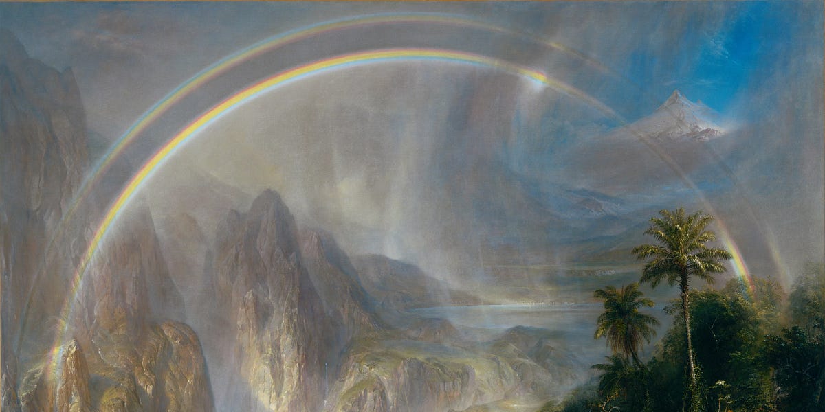 Palingenesis and the American Sublime - Pope Head Post