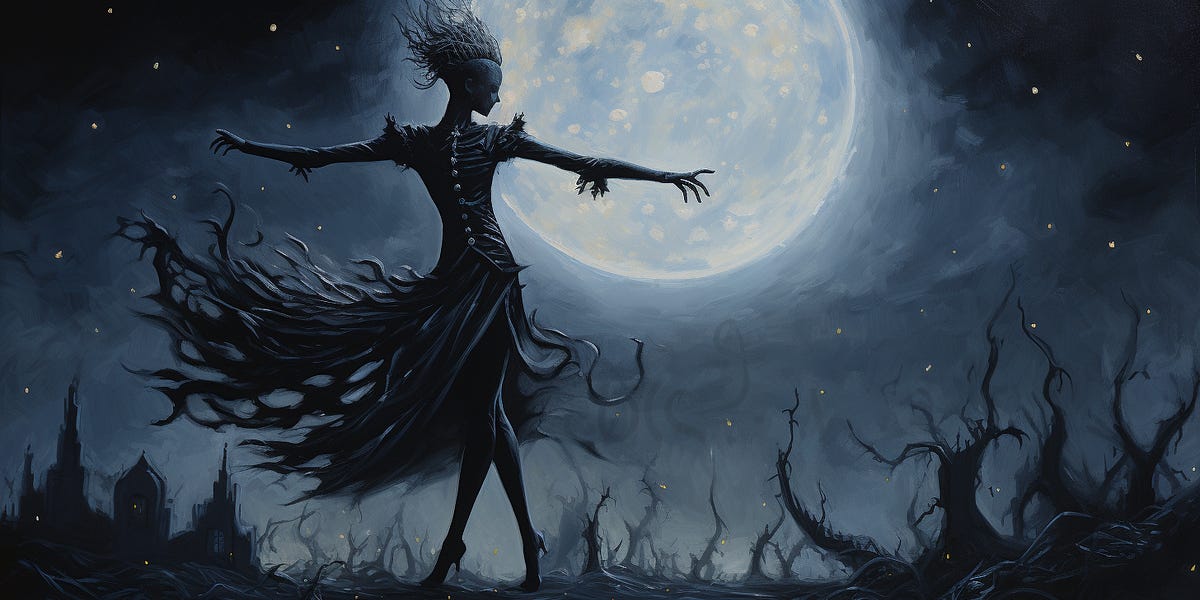 How Goth music changed my life and made it better