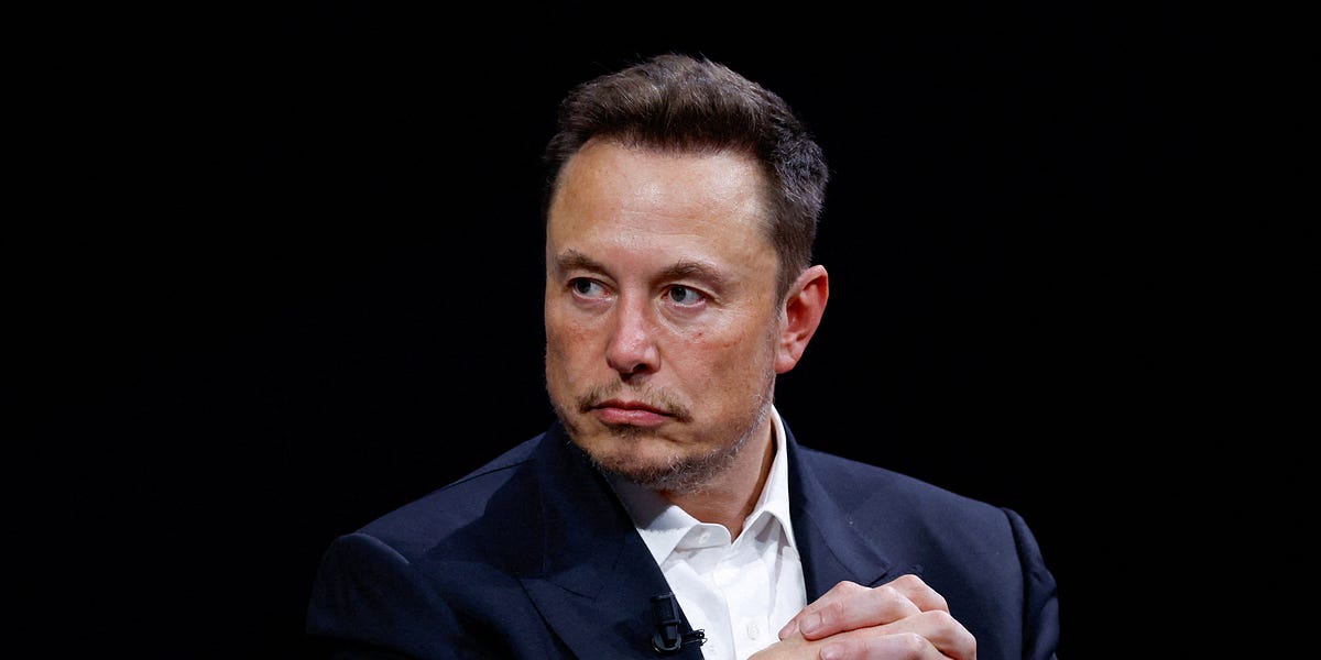 Elon Musk Pushing for $1 Billion xAI War Chest