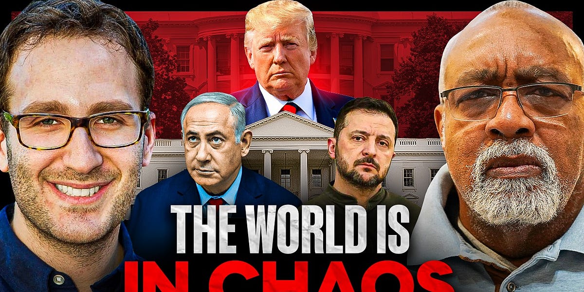 Comments - Daniel Bessner – Managing American Decline in the Trump Era