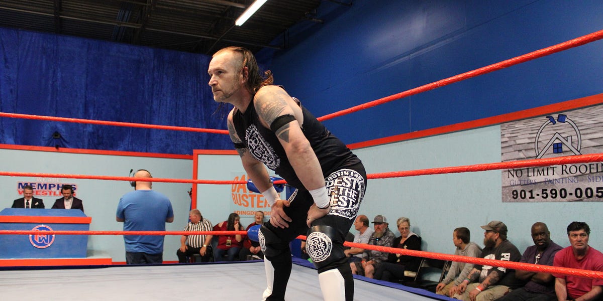 Austin Lane demands your attention - by J.D. Reager