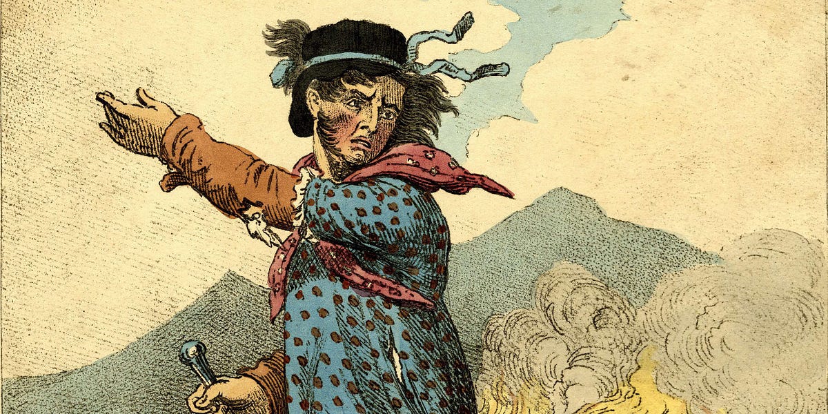 What We Can Learn From the Luddites - by Jacob Bruggeman